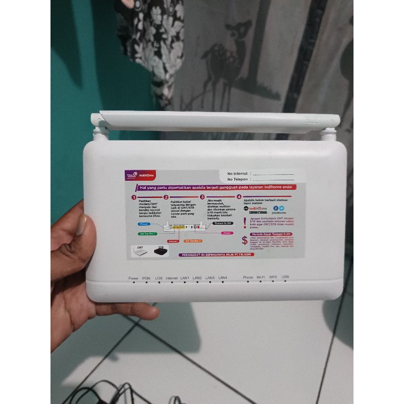 Jual modem gpon | Shopee Indonesia