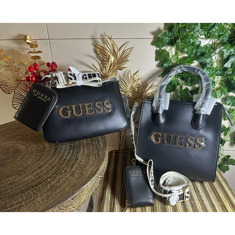 Jual GUESS SALE 50%!!! Original store series Beacon (tag 1.4jt ...
