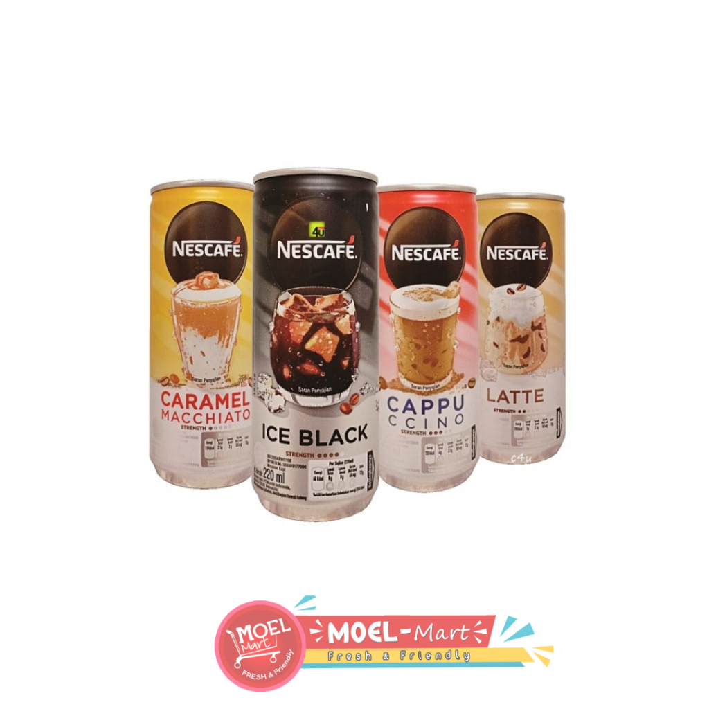 Jual NESCAFE RTD 220ML | Shopee Indonesia