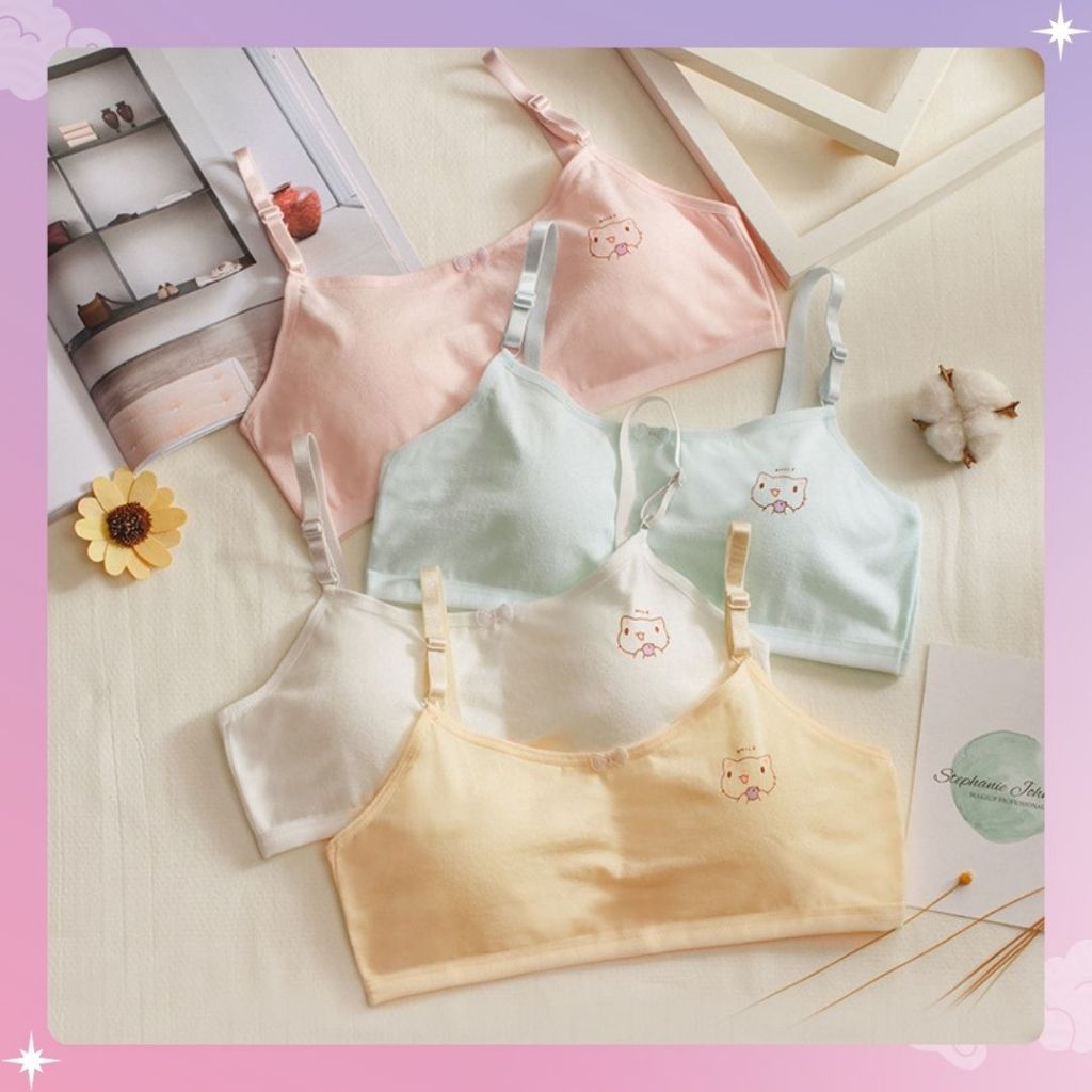 Jual VOS-BR1911 BH ANAK PEREMPUAN BRA PELAJAR ANAK PEREMPUAN MODEL ...