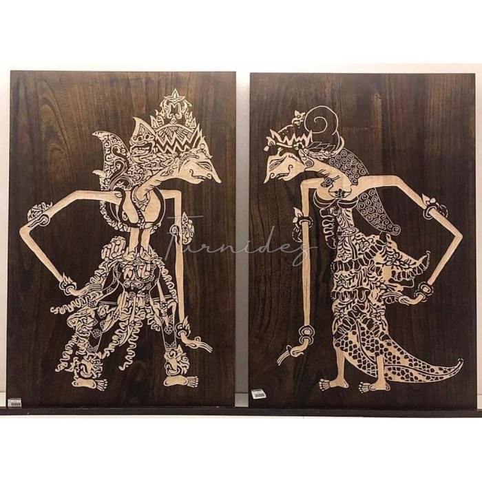 Jual Hiasan Dinding Kayu Ukir Rama Shinta 100x135 cm | Shopee Indonesia