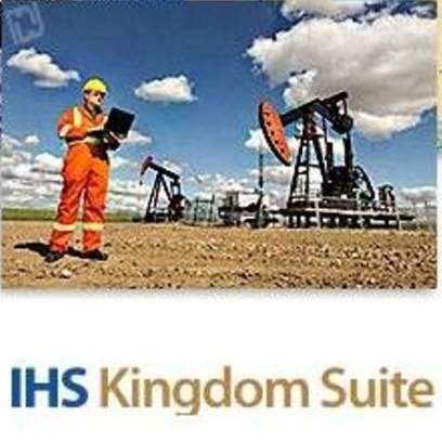 Jual IHS Kingdom Advanced 2016.1 x64 - Geophysics software for oil ...