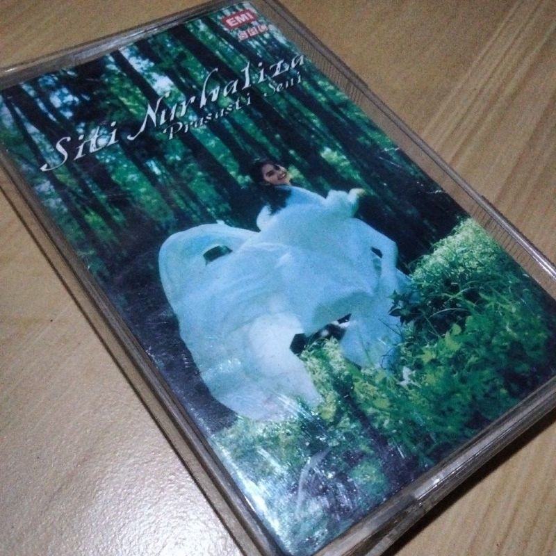 Jual kaset pita full box original"Siti Nurhaliza" | Shopee Indonesia