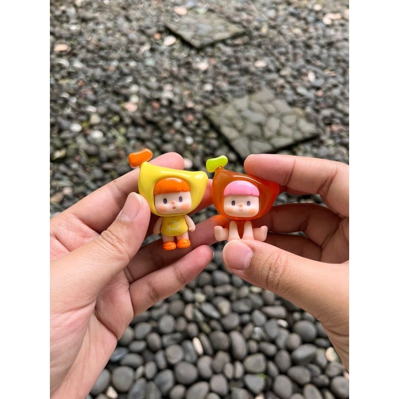 Jual FUJI V3 Banana blind box ori (selected) | Shopee Indonesia