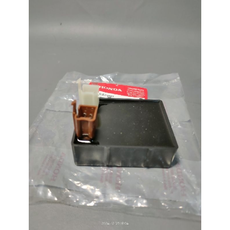Jual CDI UNIT ( KVY ) HONDA BEAT KARBU ORIGINAL EQUIPMENT MANUFACTURE ...