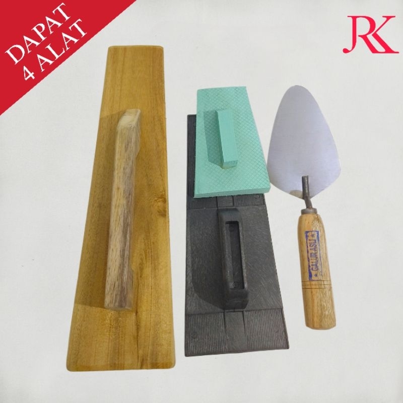 Jual Paket Kombinasi Alat Tukang Isi 4 Pcs | Shopee Indonesia