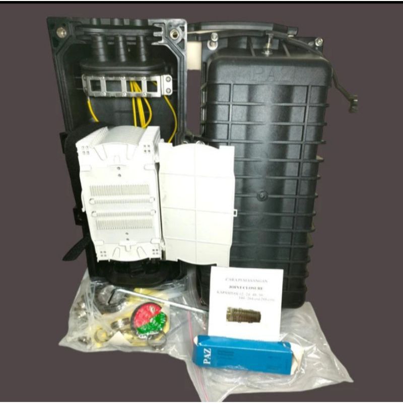Jual Joint Closure 288 Core Merk PAZ // Closure PAZ 288 Core inllen ...