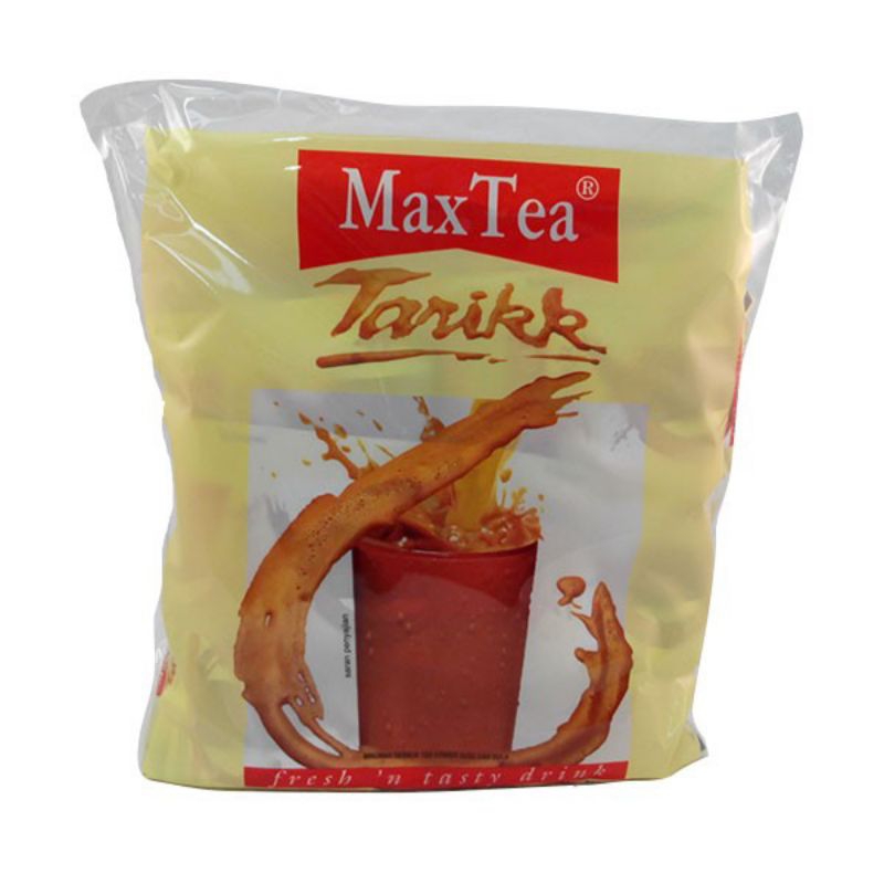 Jual Max Tea Tarikk (1 bag/30 sachet) | Shopee Indonesia