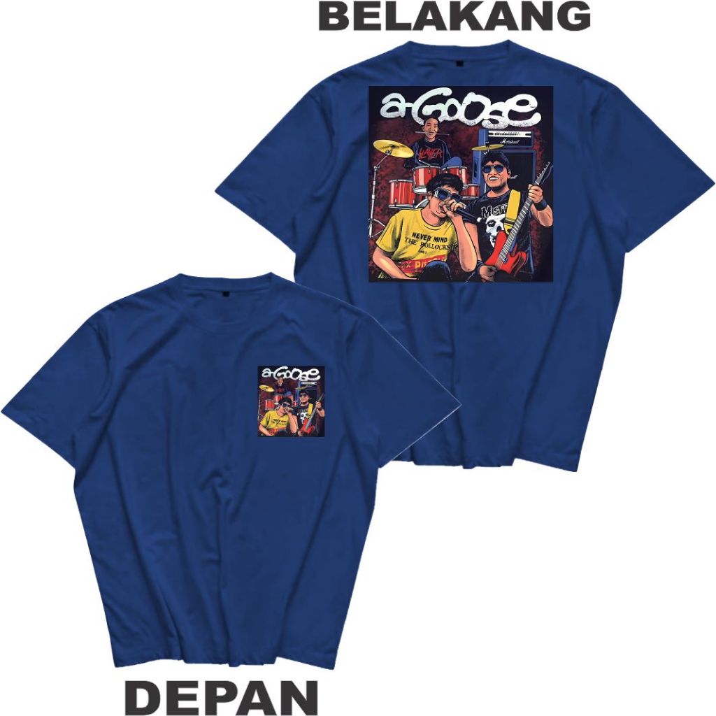 Jual KAOS VIRAL AGUS BUTA/GUS MITFAH/AGUS BUNTUNG DB/KAOS COD UNISEX ...