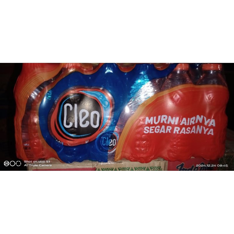 Jual Cleo Air Mineral 220ml | Shopee Indonesia