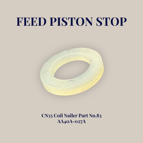 Jual MEITE - Feed Piston Stop Spare Part Gun Pallet CN55 | Shopee Indonesia