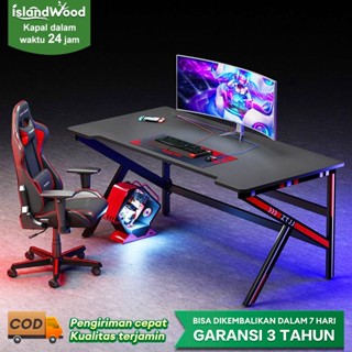 Jual Meja Gaming Karbon Meja Kantor Meja Kerja Serbaguna Meja Laptop ...