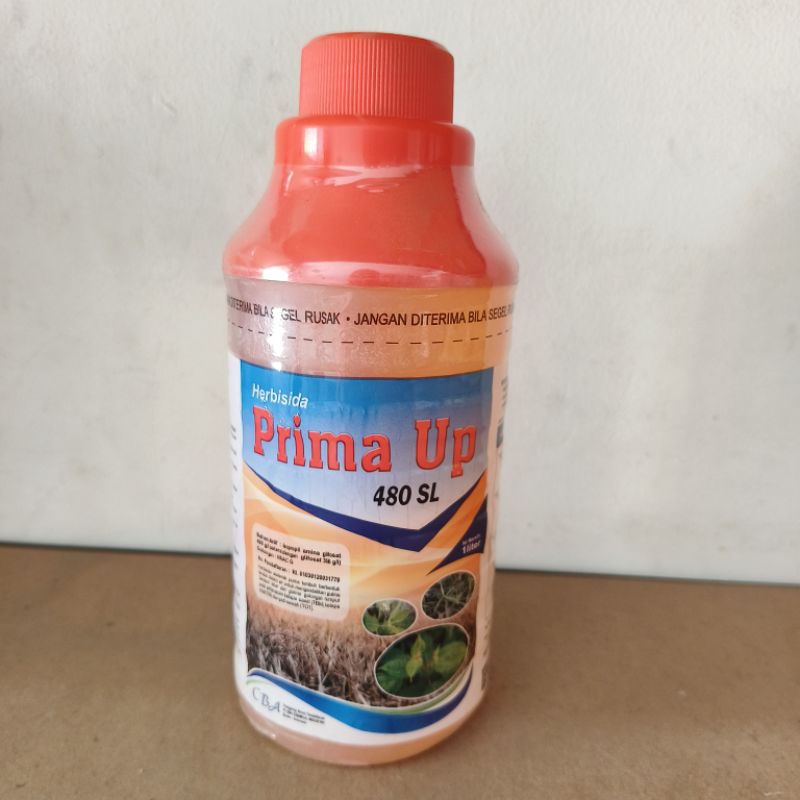 Jual Herbisida Prima up 480sl 1 liter | Shopee Indonesia