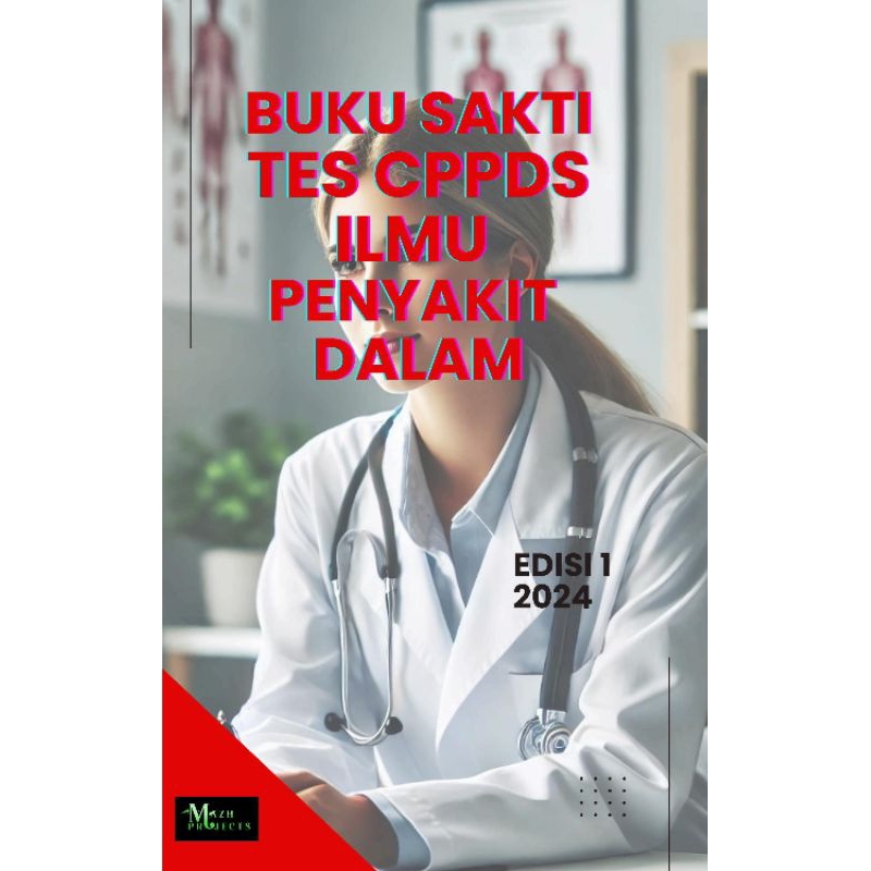 Jual Buku Sakti Soal CPPDS ILMU PENYAKIT DALAM | Shopee Indonesia