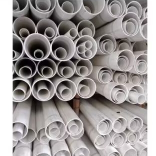 Jual PIPA PVC CONDUIT LESSO 6" Inchi 165mm Tebal 6.95mm Panjang 4 Meter ...