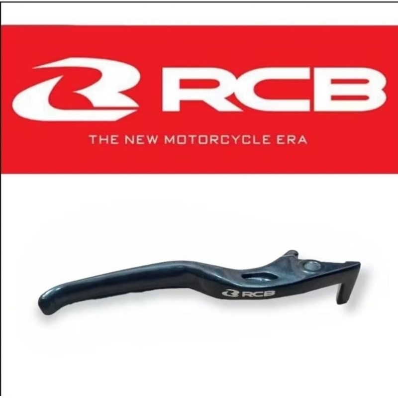 Jual Tuas handle rem kanan RCB supra x / supra 125 - hitam | Shopee ...