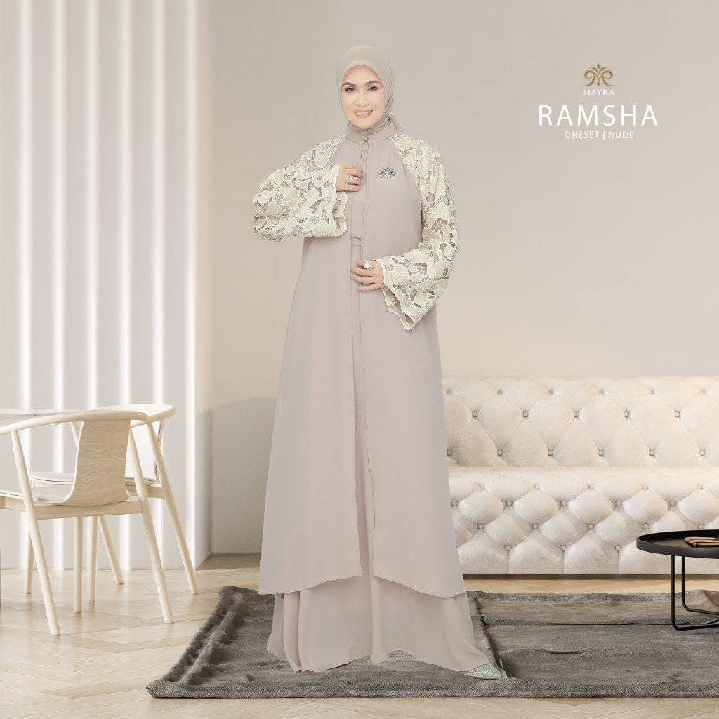 Jual Mayra Indonesia Ramsha One Set | Shopee Indonesia