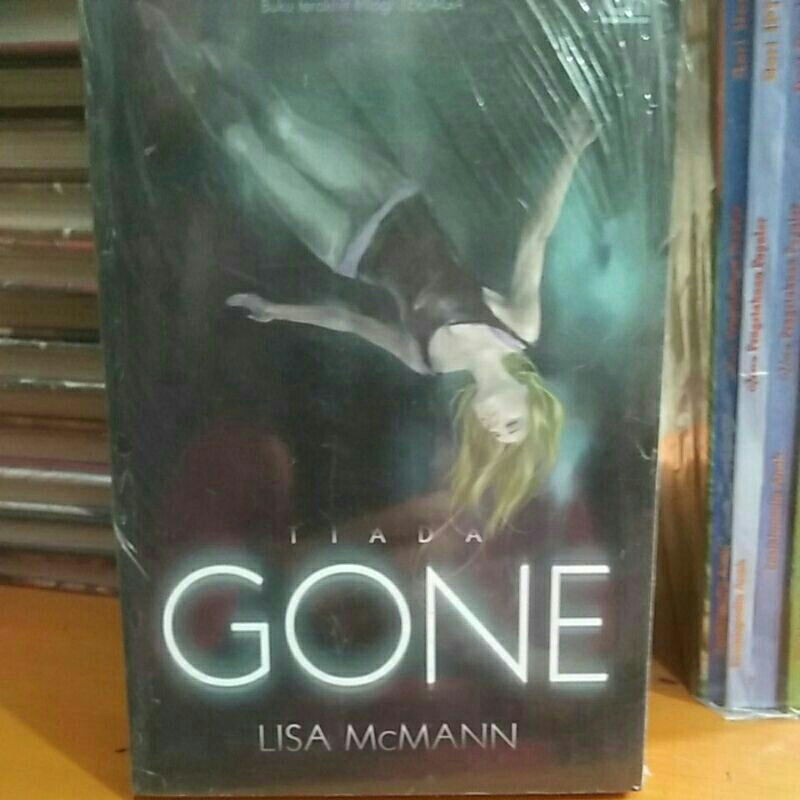 Jual TIA DA GONE Lisa McMann | Shopee Indonesia