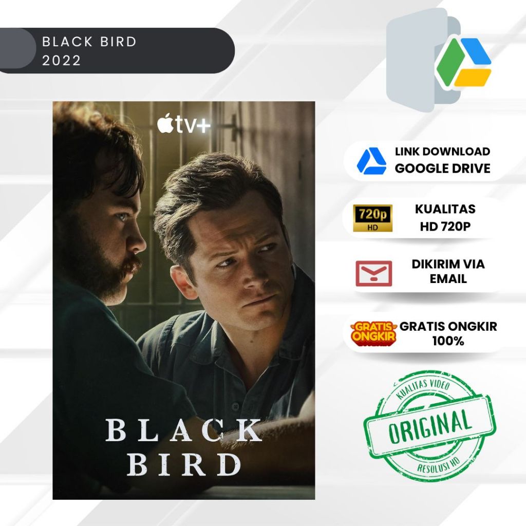 Jual SERIAL BLACK BIRD (2022) (GoogIedrive) | Shopee Indonesia
