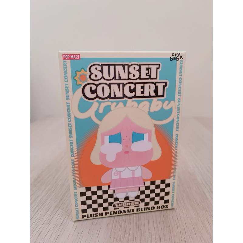 Jual NEW Crybaby Sunset Concert ( Blind Box ) | Shopee Indonesia