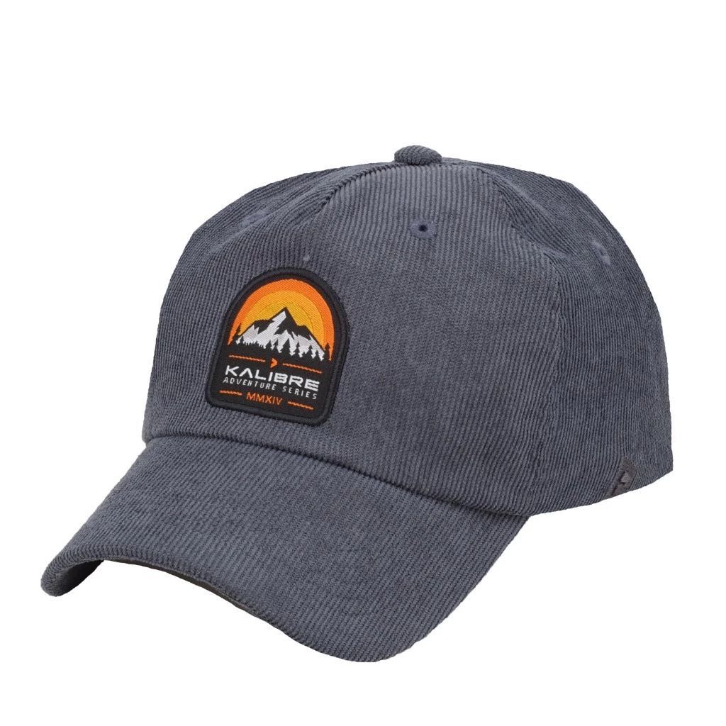 Jual KALIBRE TOPI DARK-GREY 940150017 | Shopee Indonesia