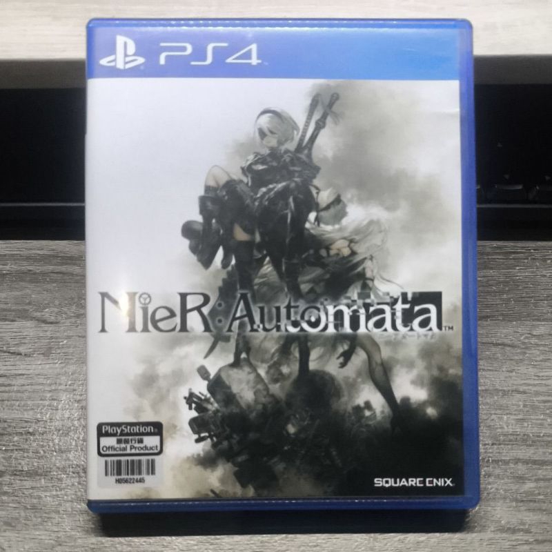 Jual Nier Automata Nier GOTY Ps4 Game Of The Yorha Year edition kaset bd playstation NieR auto ...