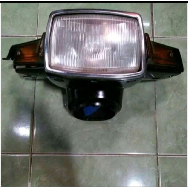 Jual Batok kepala Suzuki Rc100,Bravo original | Shopee Indonesia