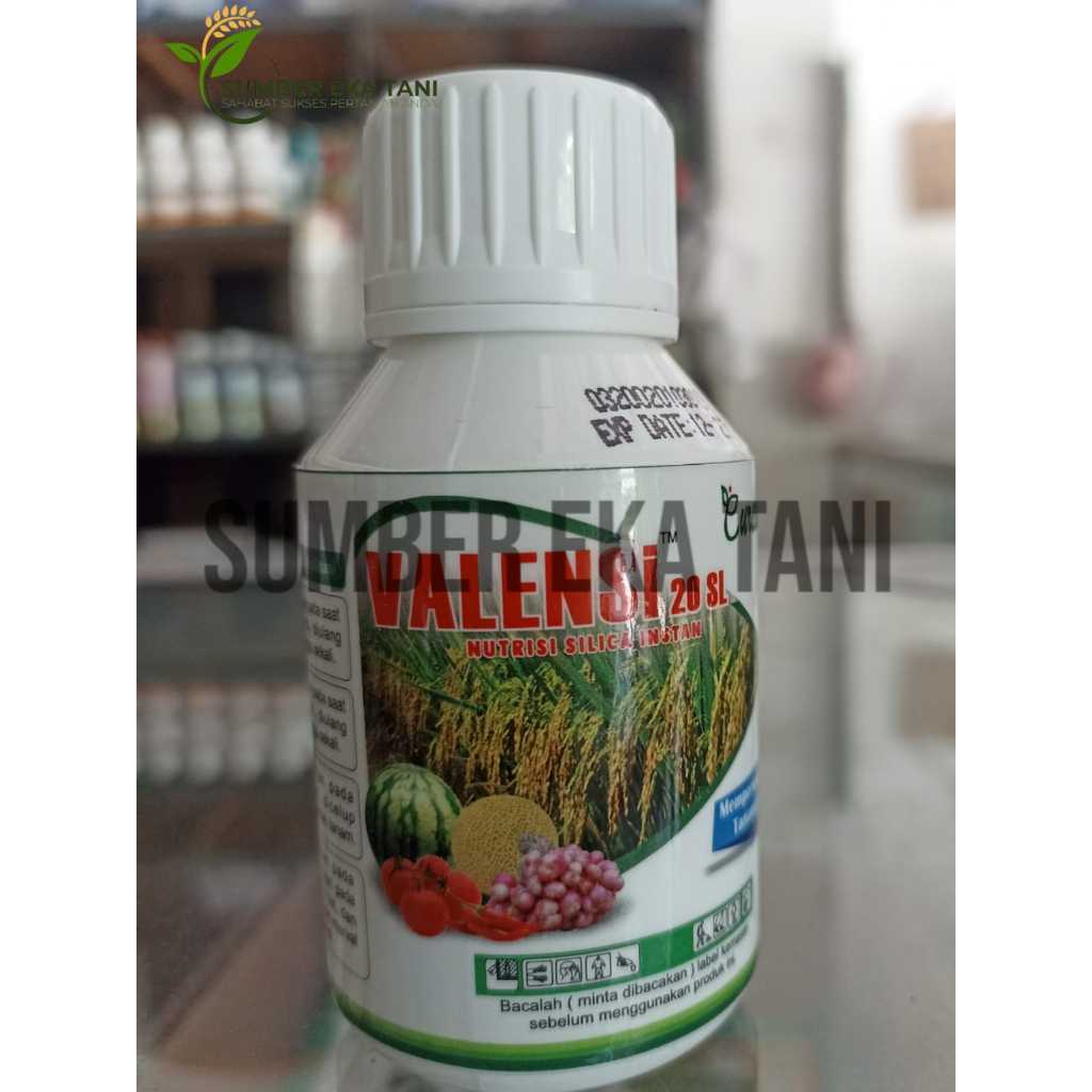 Jual Valensi Nutrisi Silica Instan - 100mL | Shopee Indonesia