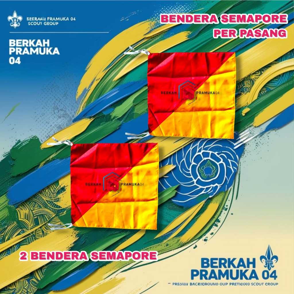 Jual Bendera semapur perpasang | Shopee Indonesia