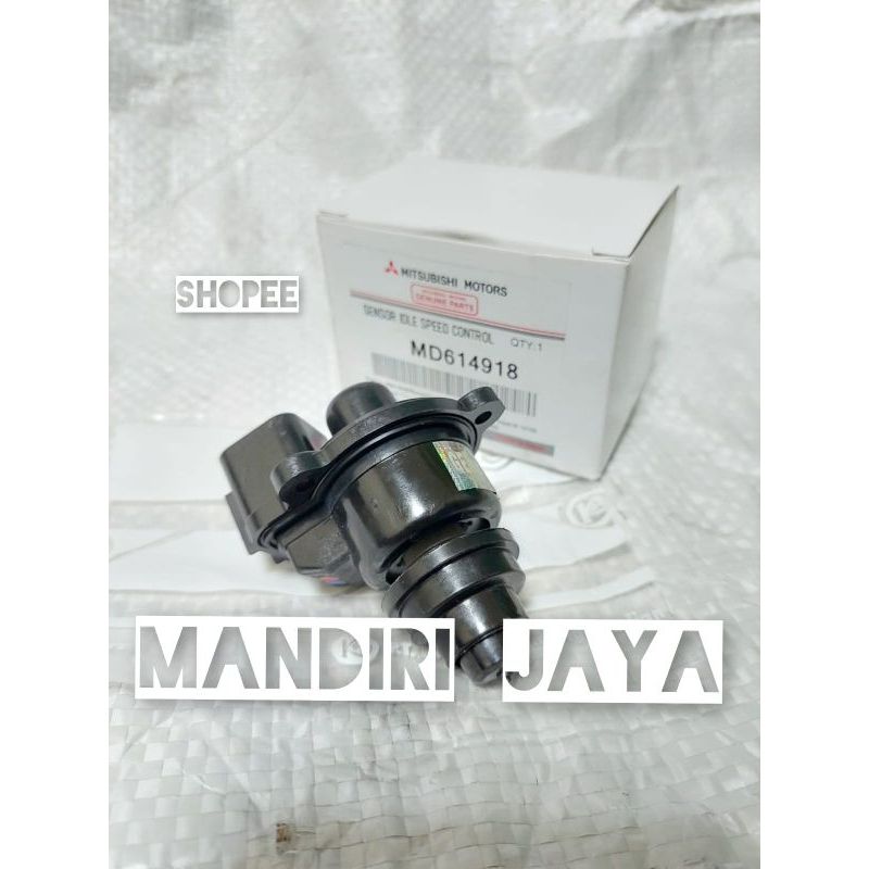 Jual Sensor servo idle speed control isc Mitsubishi Lancer Evo 4 Ori | Shopee Indonesia