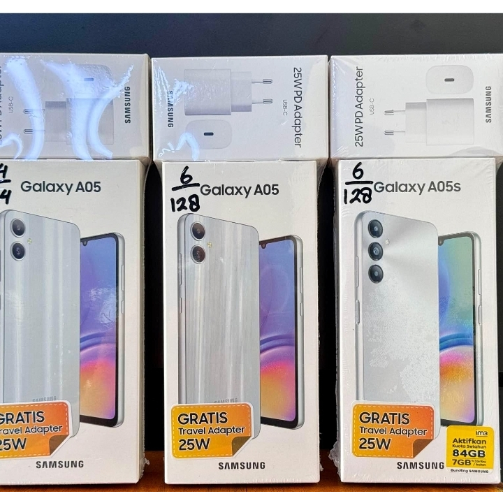 Jual Samsung a05s 6/128 Norepack | Shopee Indonesia