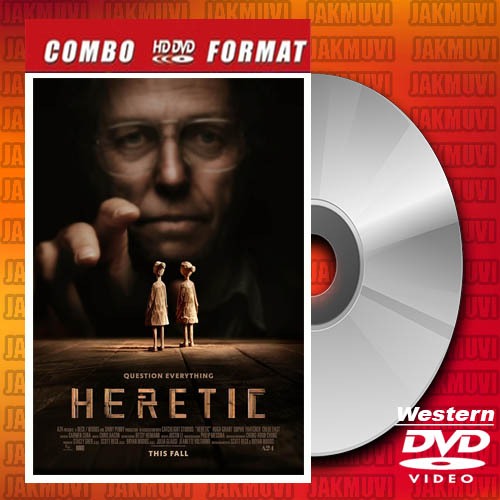 Jual DVD Heretic (2024) | Shopee Indonesia