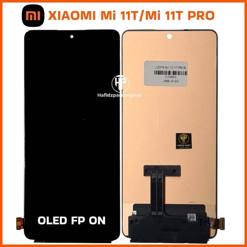 Jual Lcd Touchscreen Xiaomi Mi 11T / Mi 11T Pro FULLSET | Shopee Indonesia