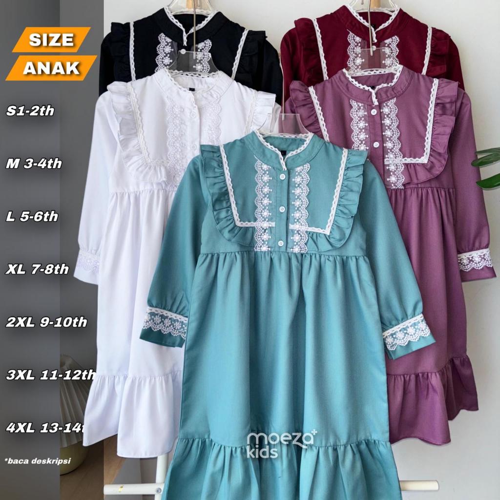 Jual Vivian Anak Perempuan Pakaian Anak Perempuan Baju Anak Perempuan ...
