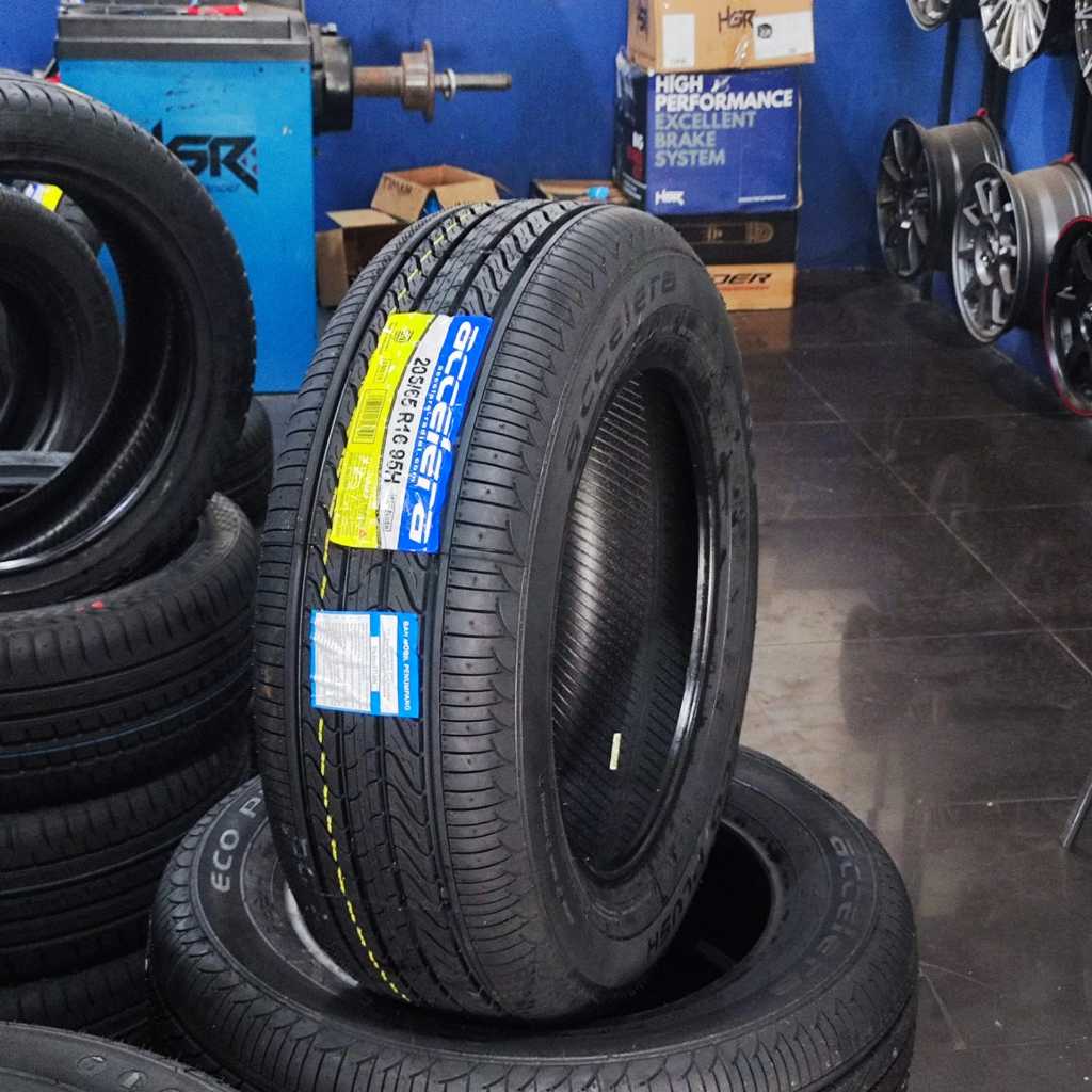 Jual ban mobi standar innova reborn ukuran 205 65 R16 accelera eco ...