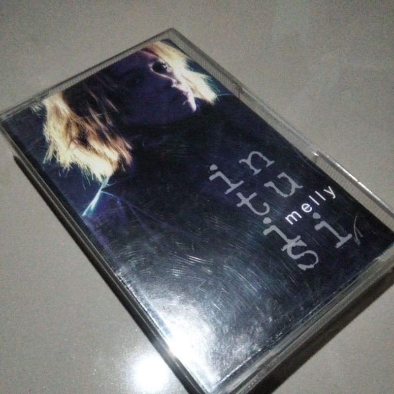 Jual TOP kaset pita full box original"Melly" | Shopee Indonesia