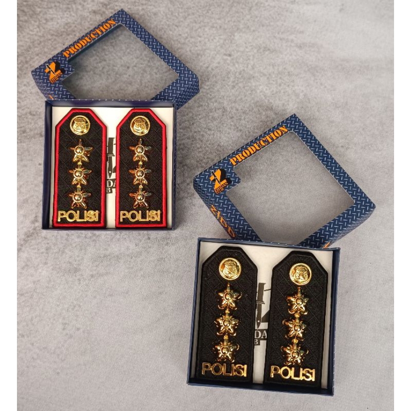 Jual Pangkat PDU KOMBES/Pangkat PDU PAMEN POLRI/Pangkat PAMEN POLRI ...
