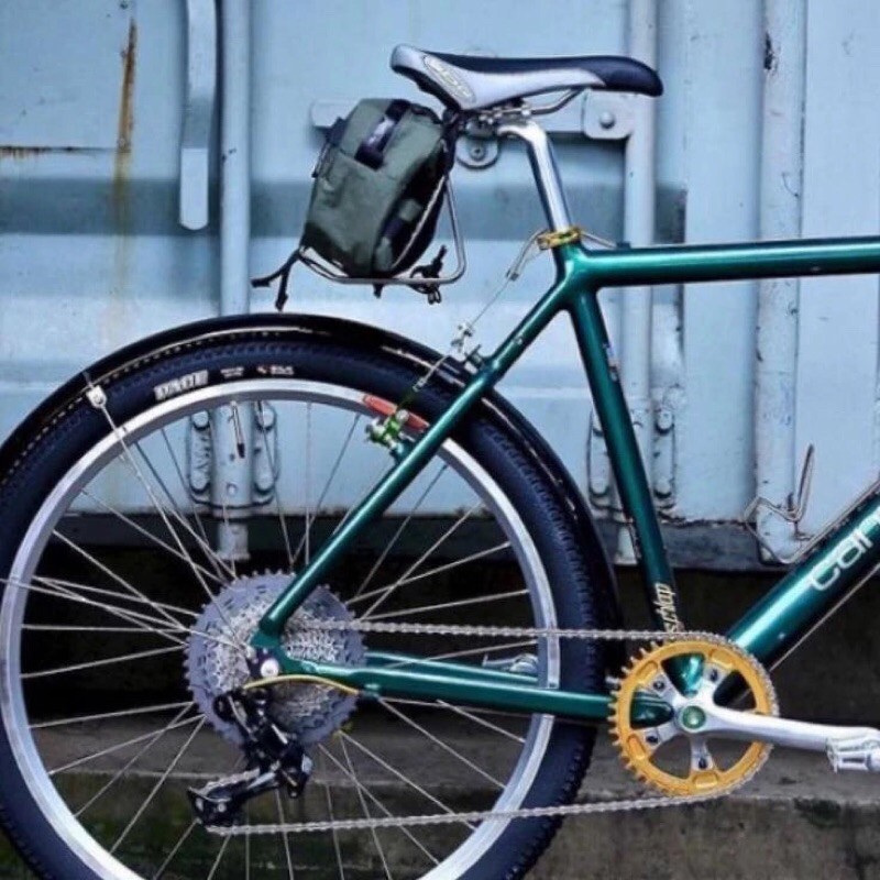 Jual RAK SADEL BELAKANG SEPEDA CUSTOM UNIVERSAL - Bisa Untuk Semua ...