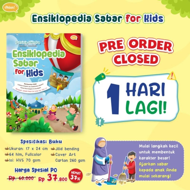 Jual Ensiklopedia sabar | Shopee Indonesia
