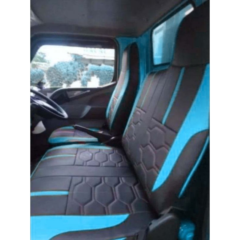 Jual Sarung Jok Mobil Truk Model Variasi Standar Canter,Canter Hdl ...