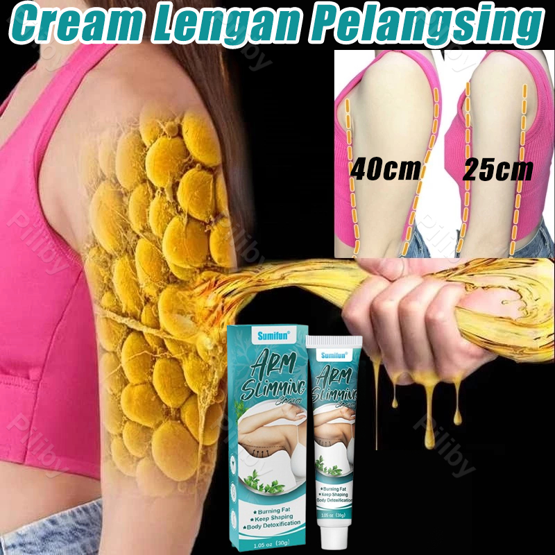 Jual Krim Pelangsing slimming cream pembakar lemak Balsem Pembakar ...