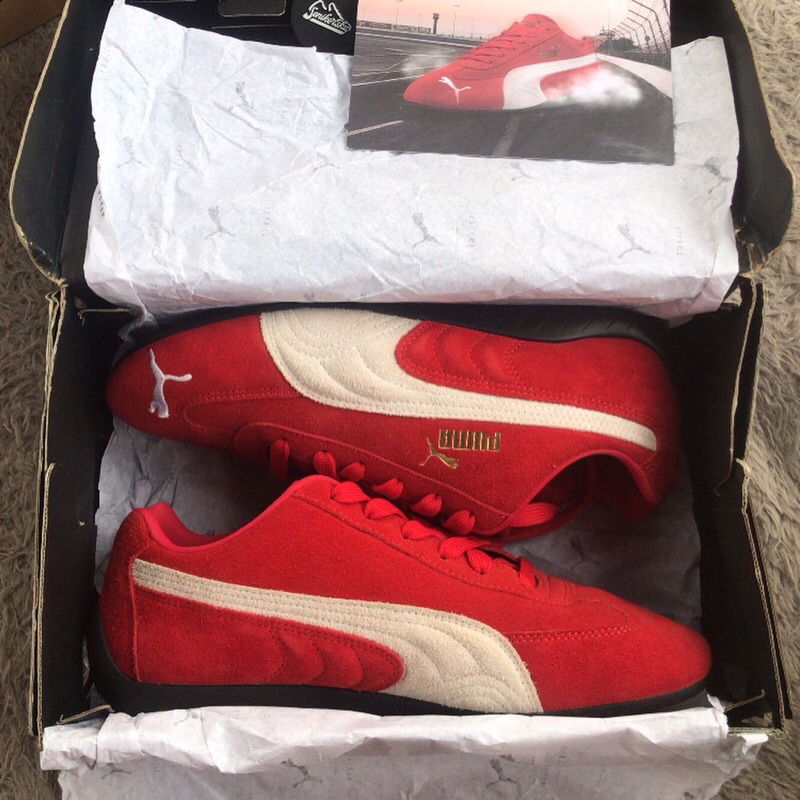 Jual Puma speedcat original | Shopee Indonesia
