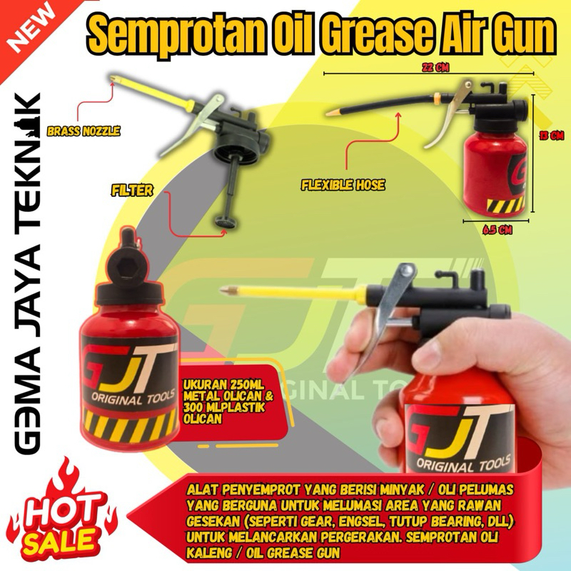 Jual Botol Spray Cairan Minyak Pelumas Alat Untuk Semprot Oli Bahan ...