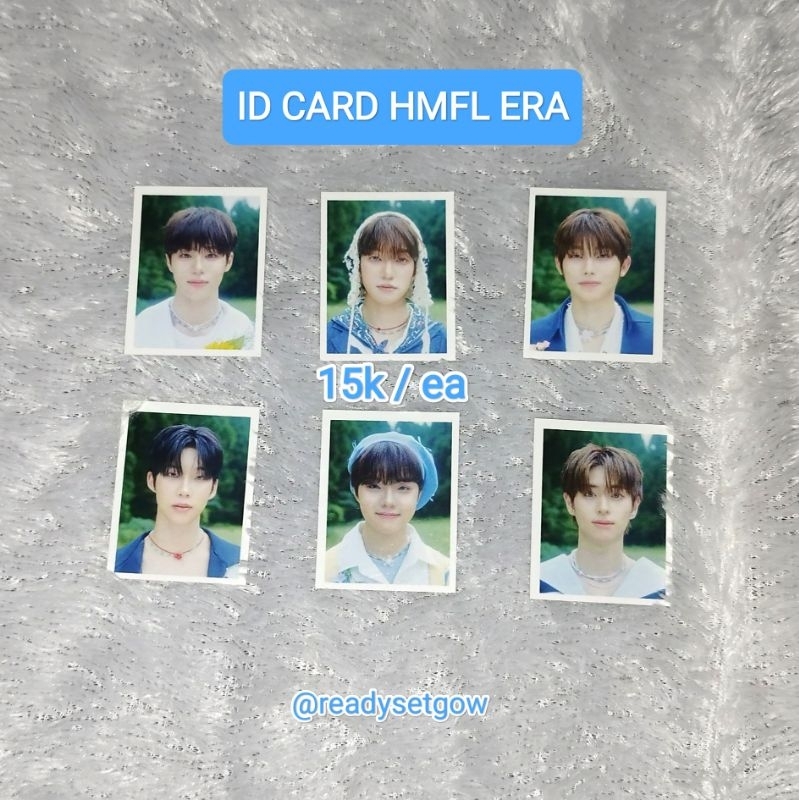Jual ID CARD THE WIND HMFL ERA | Shopee Indonesia