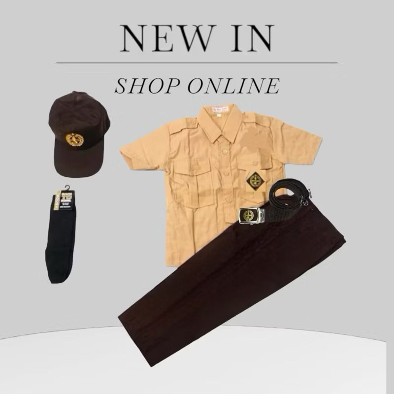 Produk Seragam sekolah sd | Shopee Indonesia