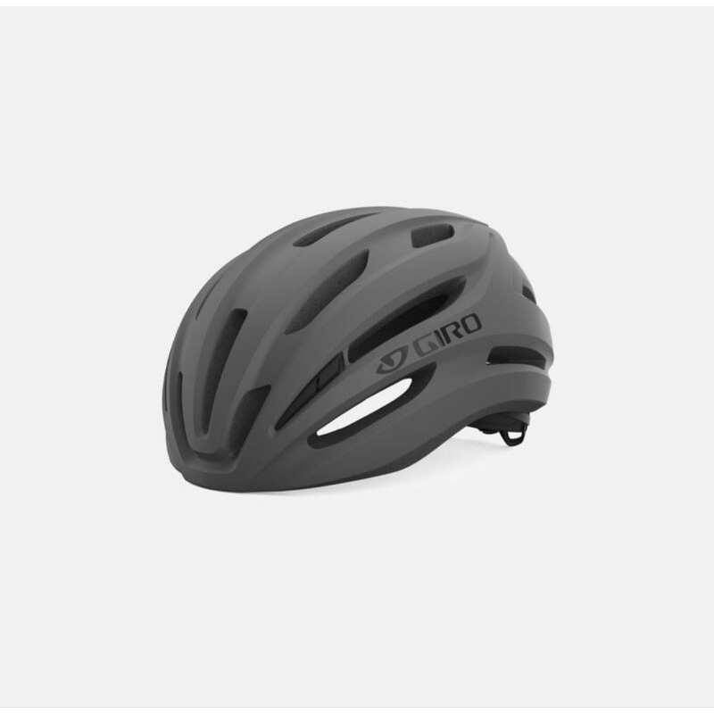 Jual Helm Giro Isode II Matte Titanium Helmet - helm sepeda road gravel ...