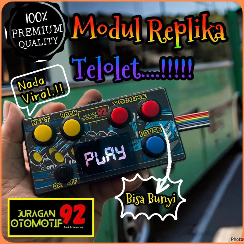 Jual modul replika bisa bunyi basuri | Shopee Indonesia