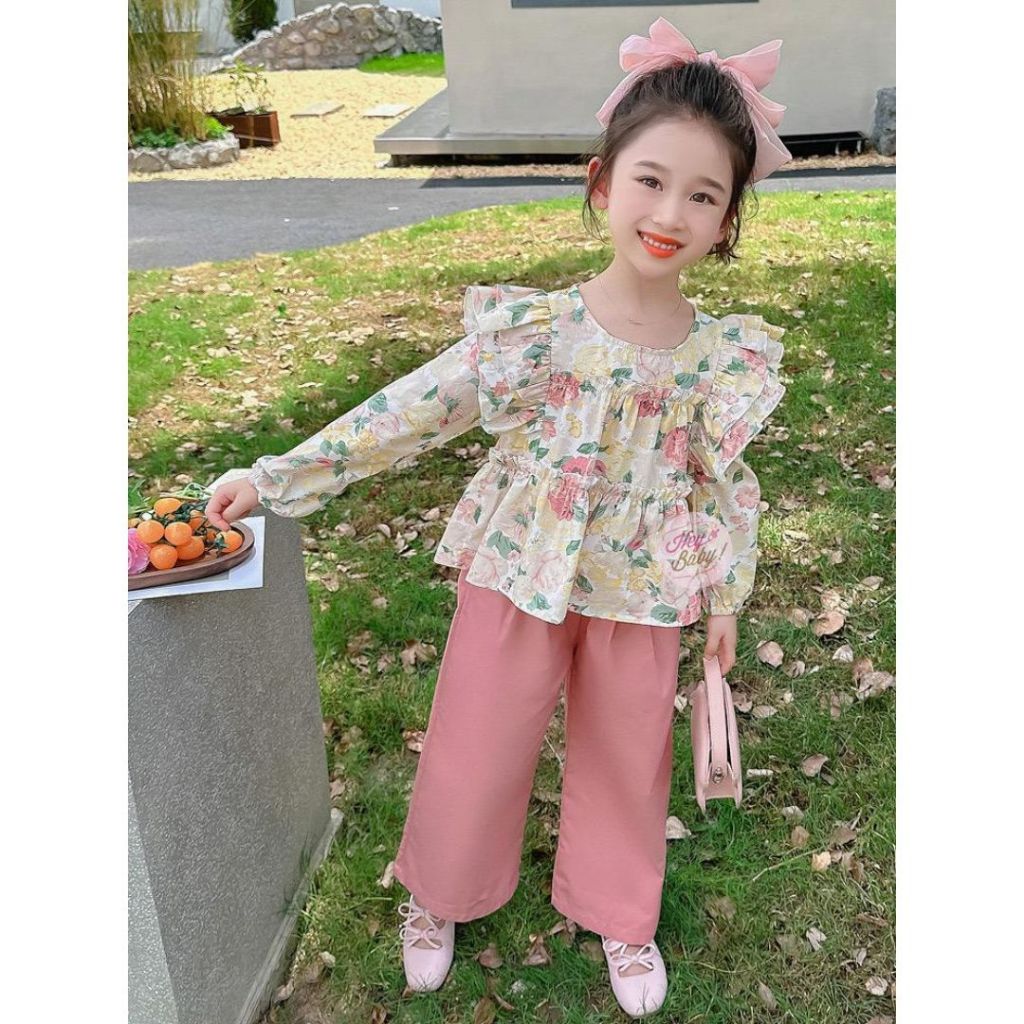 Jual PROMO 5.5 heybaby SET VICTORIA BLOSSOM EBV Baju Setelan Anak ... Jual PROMO 5.5 heybaby SET VICTORIA BLOSSOM EBV Baju Setelan Anak ...