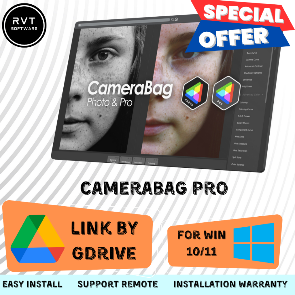 Jual Camerabag Pro 2024 (FullVersion) | Shopee Indonesia