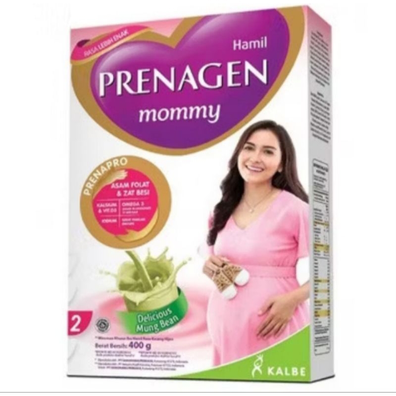 Jual Sale Prenagen Mommy 360 gr Mung Bean ( Kacang hijau) | Shopee ...